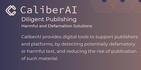 CaliberAI - Risky content solutions