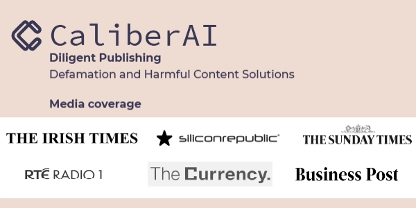 CaliberAI - Risky content solutions
